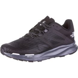 The North Face VECTIV EMINUS Laufschuhe Damen in black-white