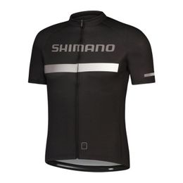 Shimano Radtrikot Short Sleeve Jersey LOGO