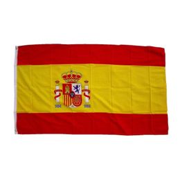 trends4cents Flagge Flagge 90 x 150 cm Hissfahne Bundesland Sturmflagge Hissfahne (Spanien)