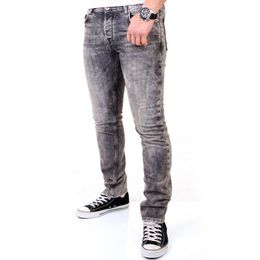 Vsct Stretch-Jeans Vsct Herren Jeans Anthony Slim Fit 5-Pocket Hose Männer-Hose Jeans Slim Fit