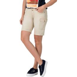 Timezone Shorts SLIM NALI CARGO SHORT mit Stretch