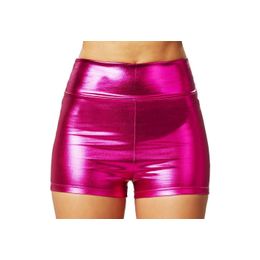 dressforfun Hotpants Metallic-hotpants