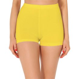 Merry Style Leggings Damen Shorts Radlerhose Unterhose kurze Hose Boxershorts MS10-358 (1-tlg) aus Baumwolle