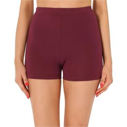 Merry Style Leggings Damen Shorts Radlerhose Unterhose kurze Hose Boxershorts MS10-358 (1-tlg) elastischer Bund