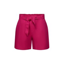 Esprit Shorts Shorts mit Bindegürtel