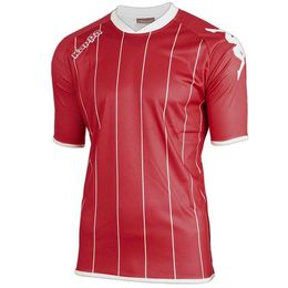 Kappa Fußballtrikot Arezzo atmungsaktives Kurzarm Sportshirt