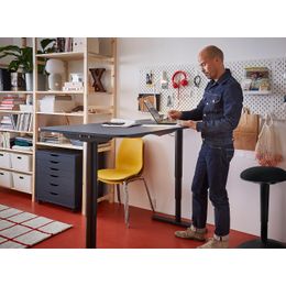 IKEA BEKANT Schreibtisch sitz/steh
