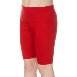 Merry Style Leggings Mädchen Kurze Leggings aus Viskose MS10-132 (1-tlg) elastischer Bund