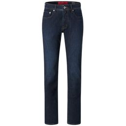 Pierre Cardin 5-Pocket-Jeans Pierre Cardin LYON rinse washed dark denim 30915 7701.03