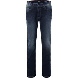 Pioneer Authentic Jeans 5-Pocket-Jeans PIONEER RANDO MEGAFLEX dark used 1654 9740.475