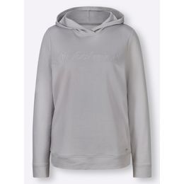 feel good Damen Shirt, steingrau, Gr&ouml;&szlig;e 44/46