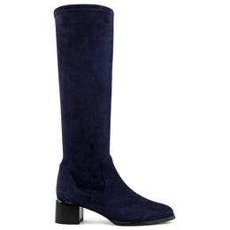 Peter Kaiser Stiefel URSINA_PK, blau, 35,5