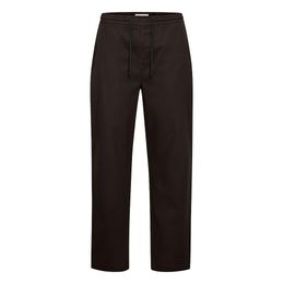 !Solid Chino Pants 'Ginte' male Black size XXXL