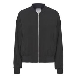 Fransa Between-Season Jacket 'Krista ' female Black size XXL