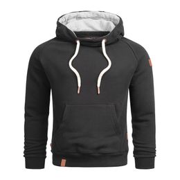 Alessandro Salvarini Sweatshirt 'Beeno' male Black size XXL