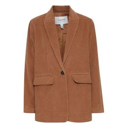 B.Young Blazer 'Danna' female Brown size 40