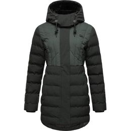 Ragwear Winter Parka 'Ashanta' female Green size XXL
