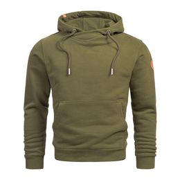 Alessandro Salvarini Sweatshirt 'Remii' male Green size M