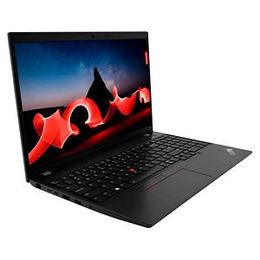 Lenovo ThinkPad L15 Gen 4 (Intel) Notebook 39,6 cm (15,6 Zoll), 8 GB RAM, 256 GB SSD, Intel® Core™ i5-1335U