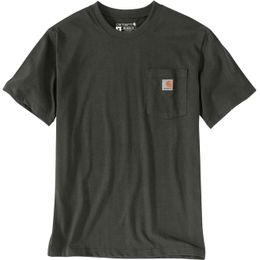 Carhartt Workwear K87 Pocket, T-Shirt