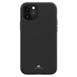 Blackrock Black Rock Cover "Fitness" für Apple iPhone 12/12 Pro, Schwarz