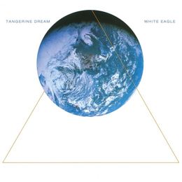 Virgin White Eagle (Remastered 2020) - Tangerine Dream. (CD)