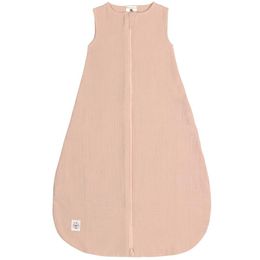 Lässig Sommerschlafsack COSY MUSLIN in powder pink