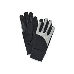 Tchibo Windprotection-Handschuhe mit Reflektorbesatz