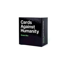 Breaking Games Cards Against Humanity - Green Expansion