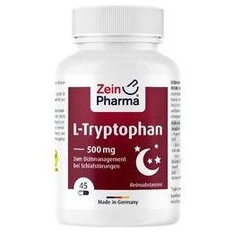 ZeinPharma Zein Pharma L-Tryptophan 500 mg