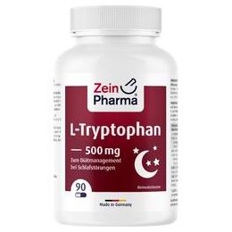 ZeinPharma Zein Pharma L-TRYPTOPHAN 500 mg