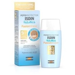 Fotoprotector ISDIN Pediatrics Fusion Water LSF 50