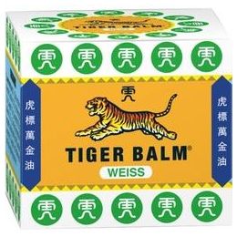 Queisser TIGER BALM WEISS