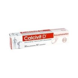 Calcivit D 600mg/400 I.E.