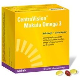 CentroVision Makula Omega 3