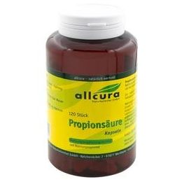 Allcura Propionsäure 500 mg Kapseln