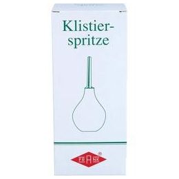 Büttner-Frank KLISTIERSPRITZE Gr.2 birnf.m.Kan.90 g