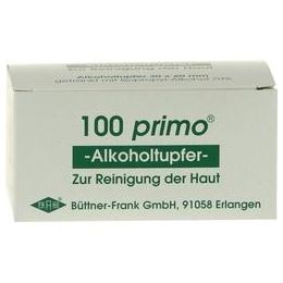 Büttner-Frank PRIMO Alkoholtupfer