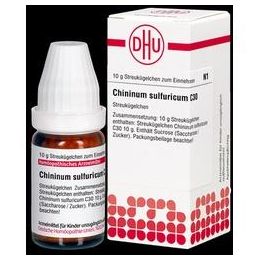 DHU-Arzneimittel CHININUM SULFURICUM C 30 Globuli