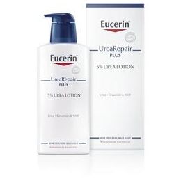 Beiersdorf Eucerin UreaRepair PLUS 5 % UREA LOTION