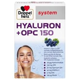 Queisser Doppelherz system HYALURON + OPC 150