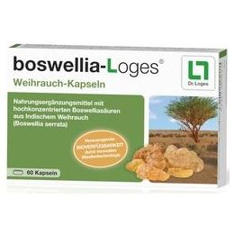 Dr. Loges + Co. GmbH boswellia-Loges Weihrauch-Kapseln