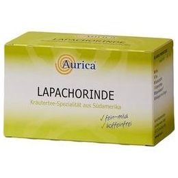 Aurica LAPACHORINDENTEE Filterbeutel