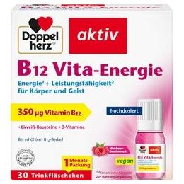 Queisser Doppelherz aktiv B12 Vita-Energie