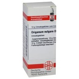 DHU-Arzneimittel ORIGANUM VULGARE D 30 Globuli