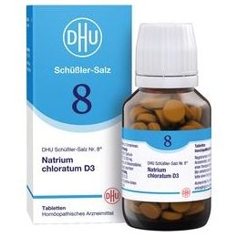 DHU-Arzneimittel DHU Schüßler-Salz Nr. 8 Natrium chloratum D3