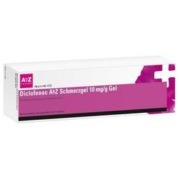 AbZ-Pharma Diclofenac AbZ Schmerzgel 10 mg/g