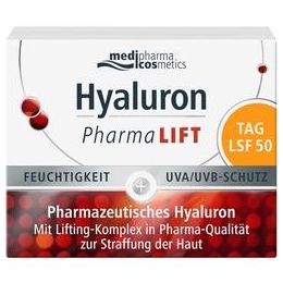 Dr. Theiss Naturwaren Hyaluron Pharmalift Tag Creme LSF 50
