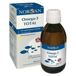 NORSAN Omega-3 TOTAL flüssig Fischöl