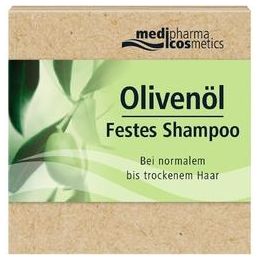Dr. Theiss Naturwaren Olivenöl Festes Shampoo